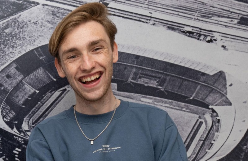 Nicky van der Gijp – Viaplay redacteur & podcaster