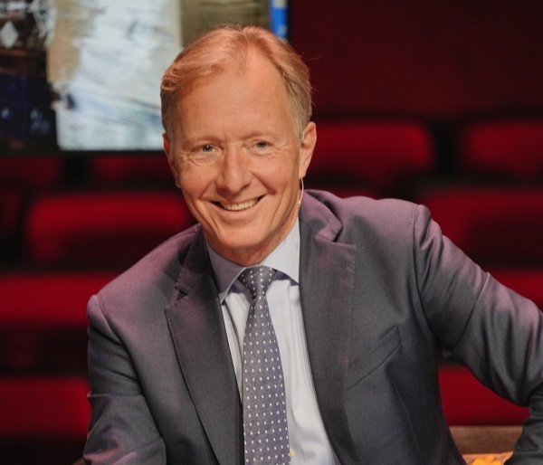 Rick Nieman – Journalist, Presentator en Schrijver