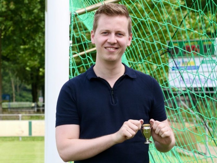 Teun de Boer: ESPN voetbalcommentator en sportverslaggever
