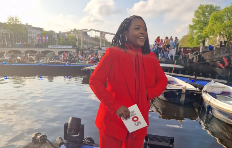 Simone Weimans – Nederlandse journalist en NOS-presentator
